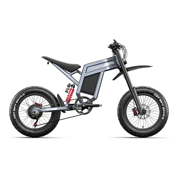 Best Electric Bicycle & Bikes Collection at Shengmilo Store – Shengmilo ...