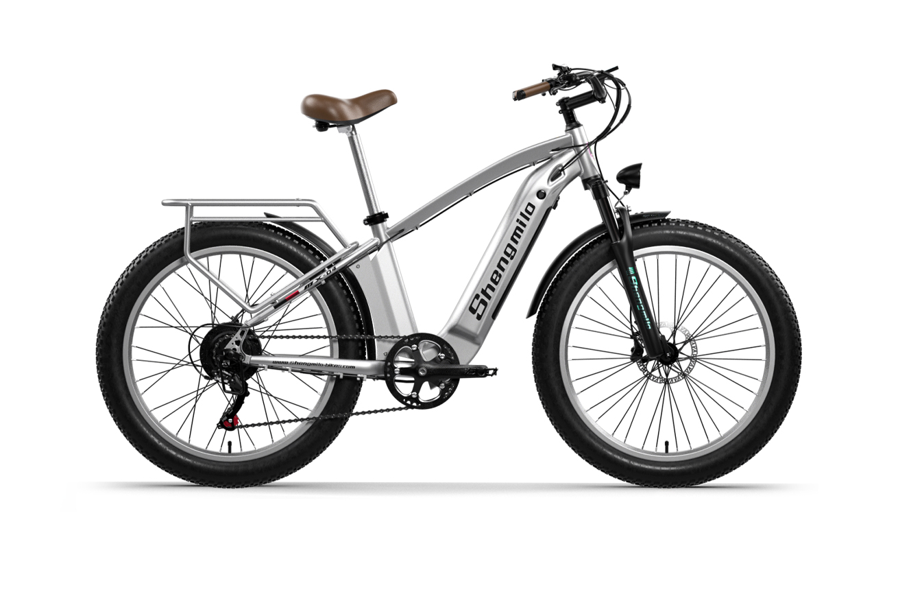 Shengmilo S600 2000W Dual Motor Electric Bike – Shengmilo® Official Website