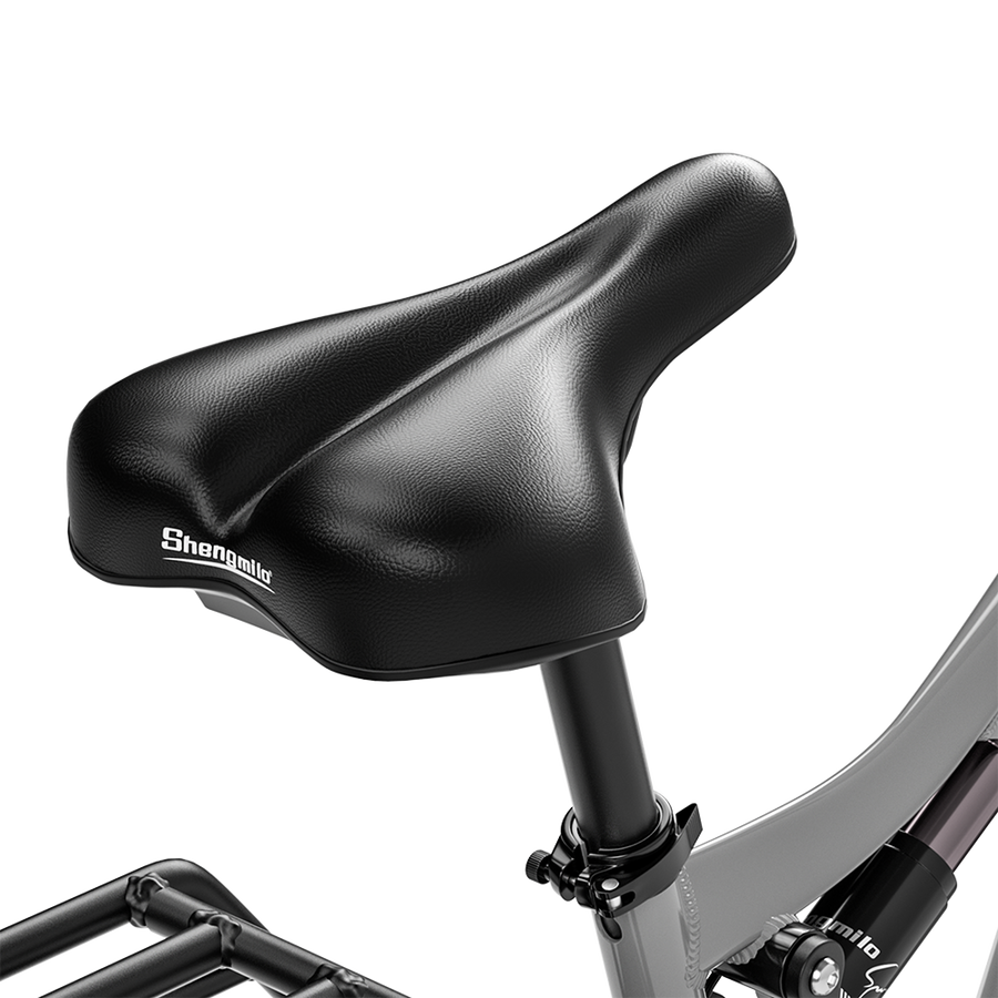 Shengmilo S600 2000W Dual Motor Electric Bike – Shengmilo® Official Website