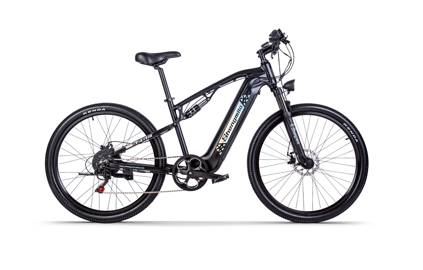 Shengmilo S600 2000W Dual Motor Electric Bike – Shengmilo® Official Website