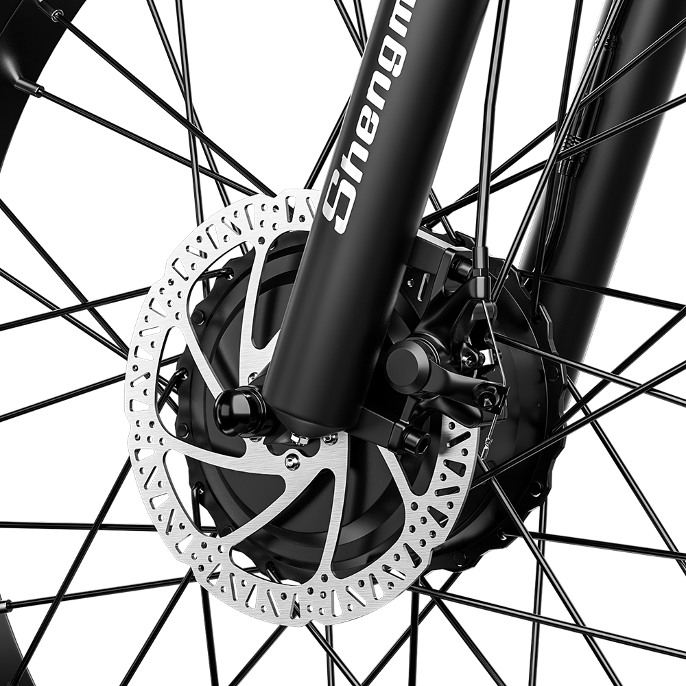 Shengmilo S600 2000W Dual Motor Electric Bike – Shengmilo® Official Website