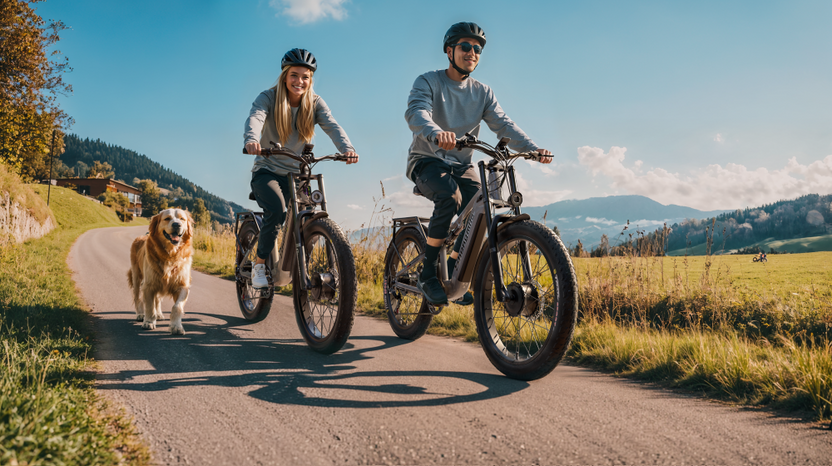 Shengmilo S900 Electric Bike with 1500W Power and 60V 30Ah Long-lastin ...