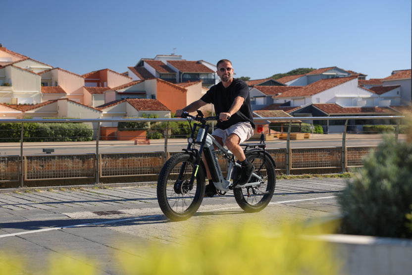 Shengmilo S900 E Bike,Electric Bike,42MPH 150NM,1500W,Peak 3000w,20x4. – Shengmilo® Official Website