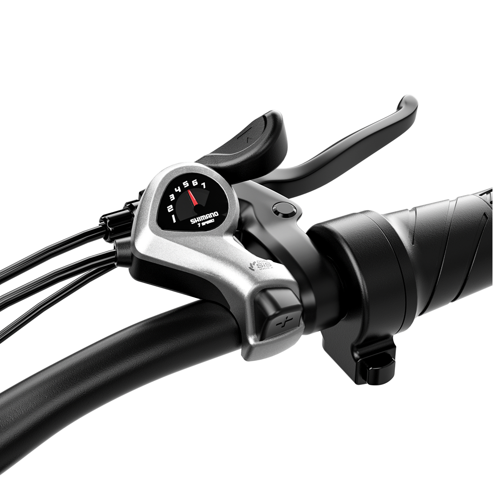 Shengmilo S600 2000W Dual Motor Electric Bike – Shengmilo® Official Website